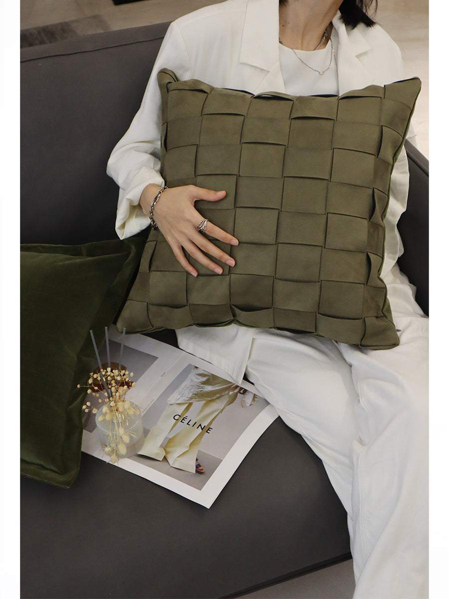 Green Cushion | Stylish Scatter Cushions for Every Home – Stylish Decor